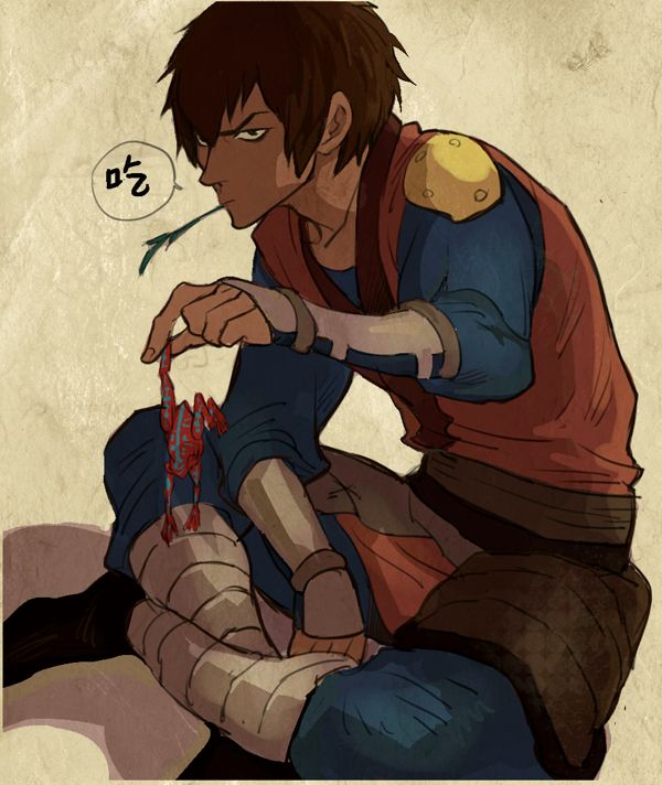 Avatar The Last Airbender: My Journey (Quest) SPOILERS! | SpaceBattles