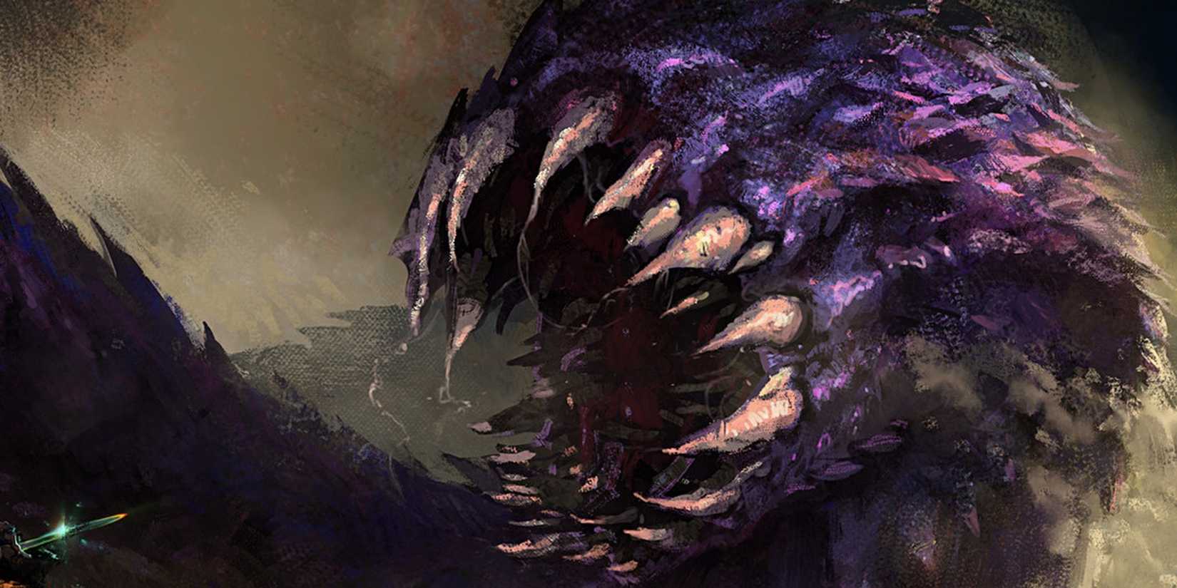 The 20 Best D&D Monsters for Underdark Adventures