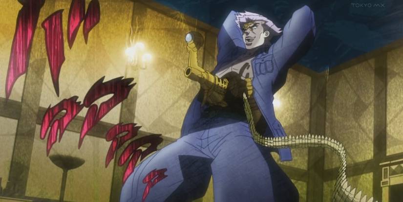 Top 10 JoJo Poses, Ranked