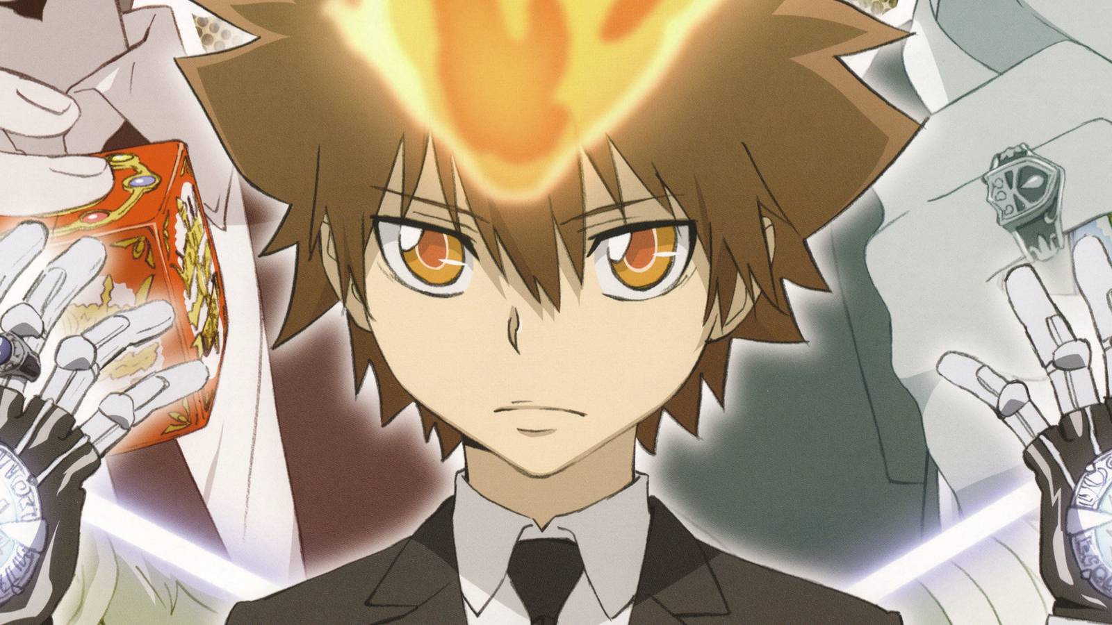 This Must-Watch 2000s Shonen Anime Is Finally Streaming For Free