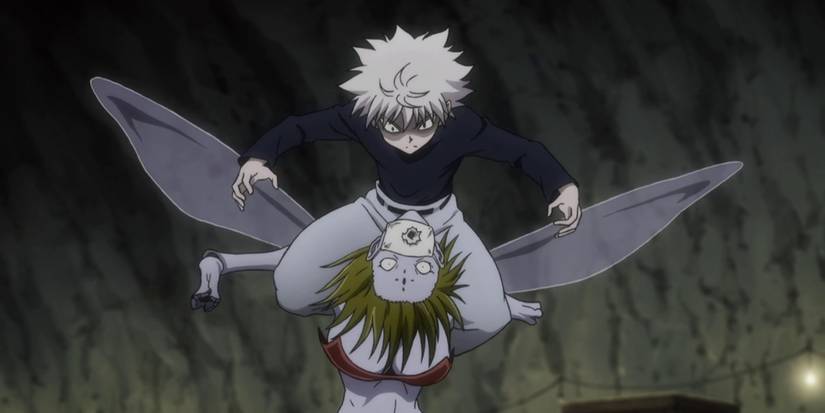 Hunter x Hunter: Killua's 5 Most Triumphant Victories (& His 5 Most ...