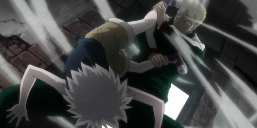 Hunter x Hunter: Killua's 5 Most Triumphant Victories (& His 5 Most ...