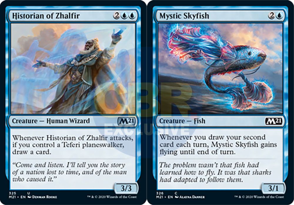 M21 Planeswalkers Decks - The Rumor Mill - Magic Fundamentals - MTG ...
