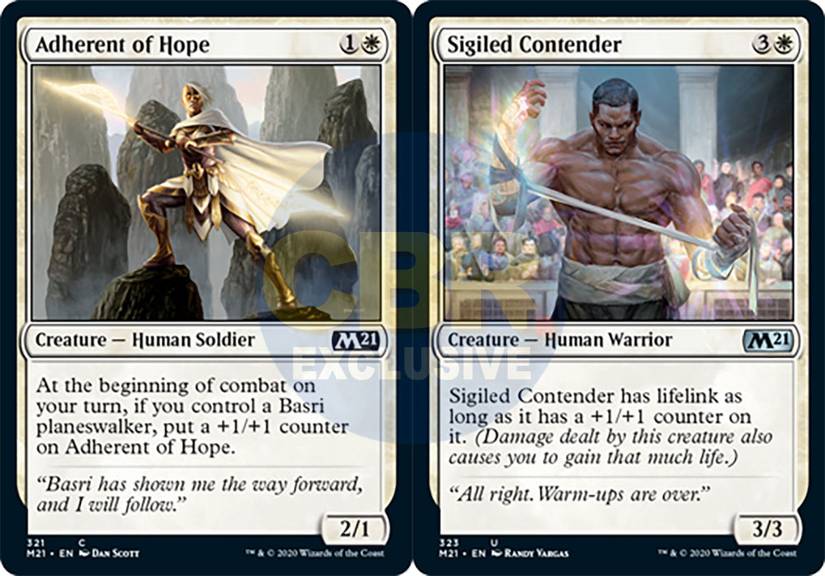 Magic: The Gathering Reveals Planeswalker Decks for Core Set 2021
