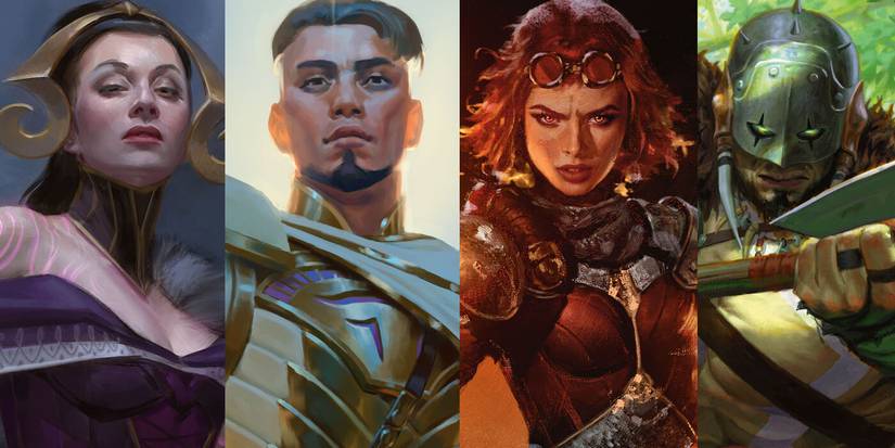 D&D: 10 Things You Need To Know About The Planeswalker Class
