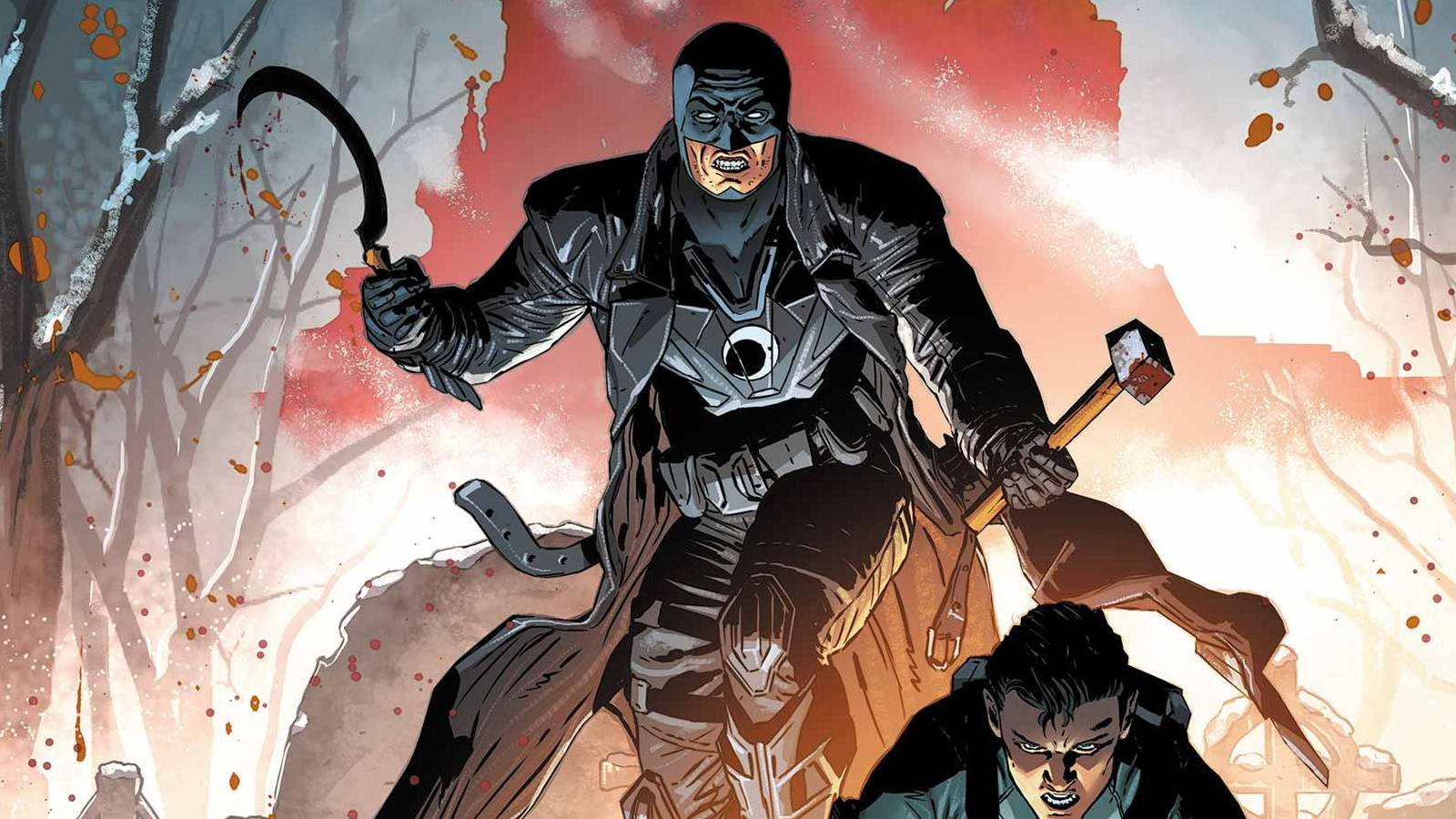 Midnighter: His 10 Best Stories, Ranked