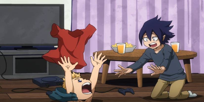 My Hero Academia: 5 Strange Secrets About Mirio's Permeation Quirk