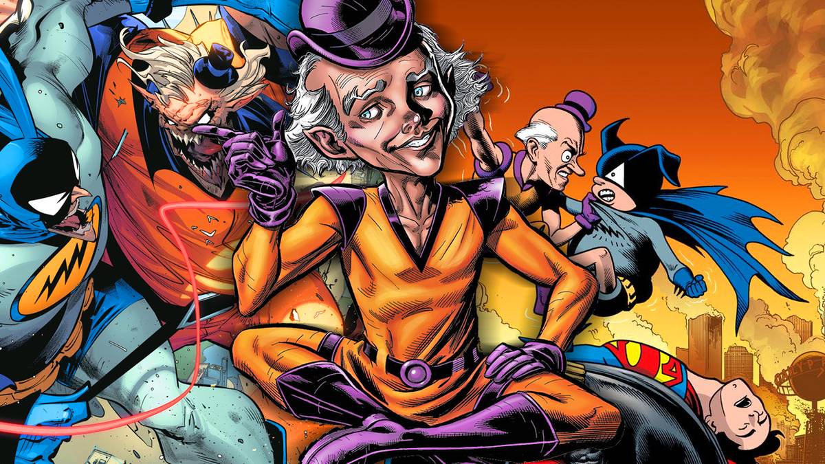 DC's Many Fifth-Dimensional Imps, Explained