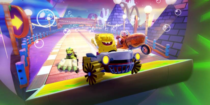 10 Best SpongeBob SquarePants Video Games