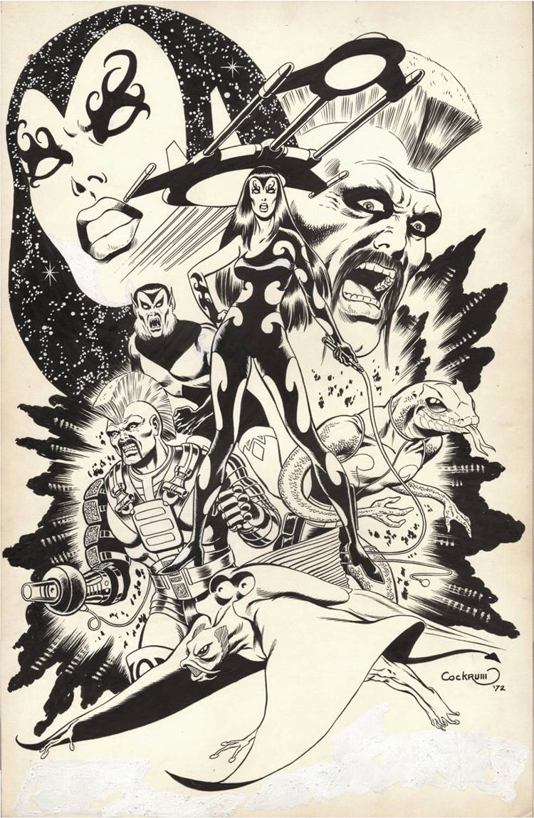 How a Legion Wedding Helped Lead to the All-New, All-Different X-Men