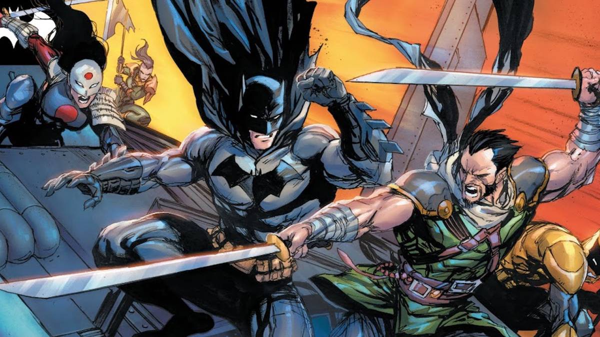DC Confirms Its Most Elite Assassin - and It Breaks the Outsiders