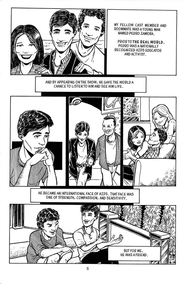 Pedro and Me Showed the Power of Friendship, Even Under Unusual ...