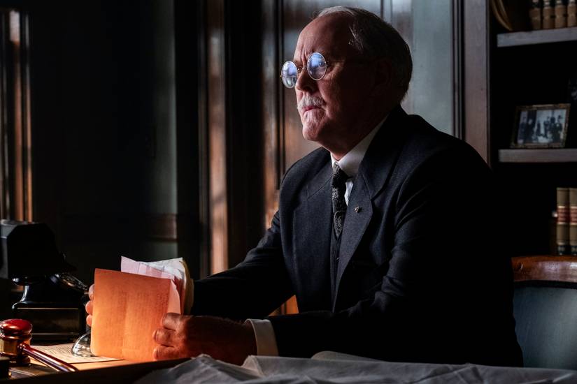 REVIEW: HBO Reimagines Perry Mason as an Appealingly Hard-Boiled Detective