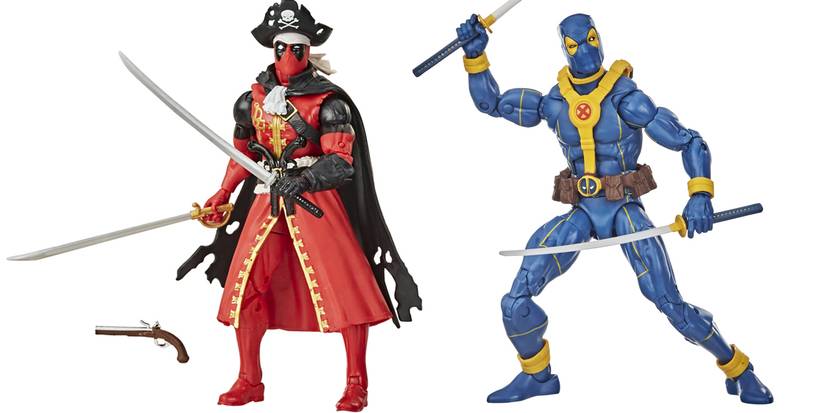 Marvel Legends Reveals NEW Deadpool and X-Force Figures - Get Them Here!