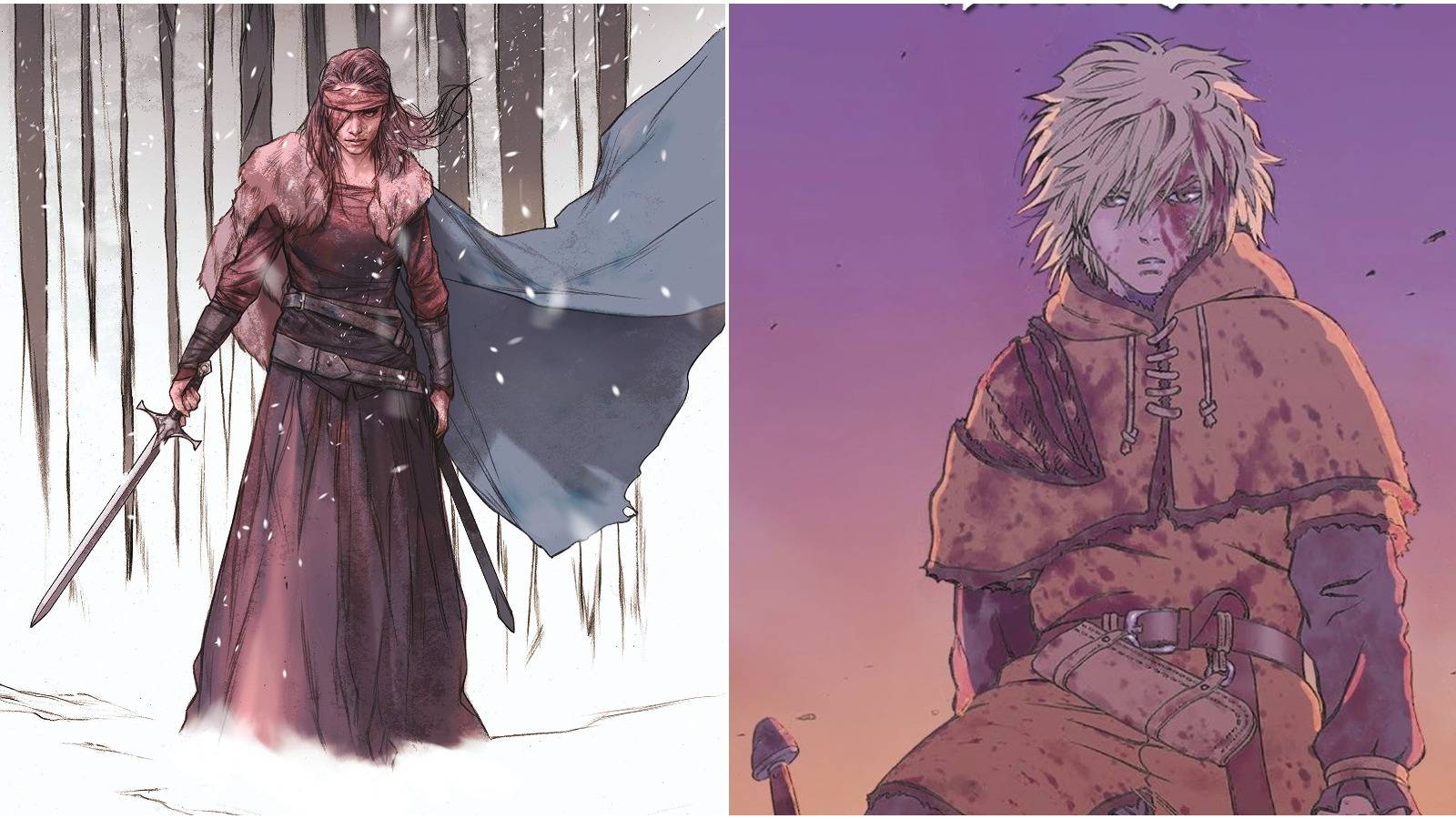 10 Epic Viking Comics Worthy Of Valhalla
