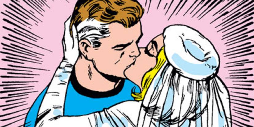 Marvel Rivals Adds Wedding Special Costumes For Mr. Fantastic and ...