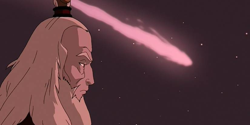 Avatar Roku Character Quotes