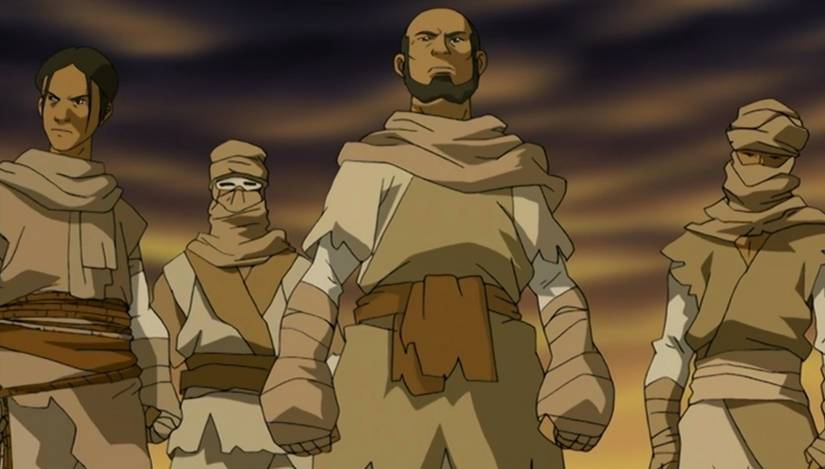 Avatar: Sandbending Deserves More Credit Than It Receives