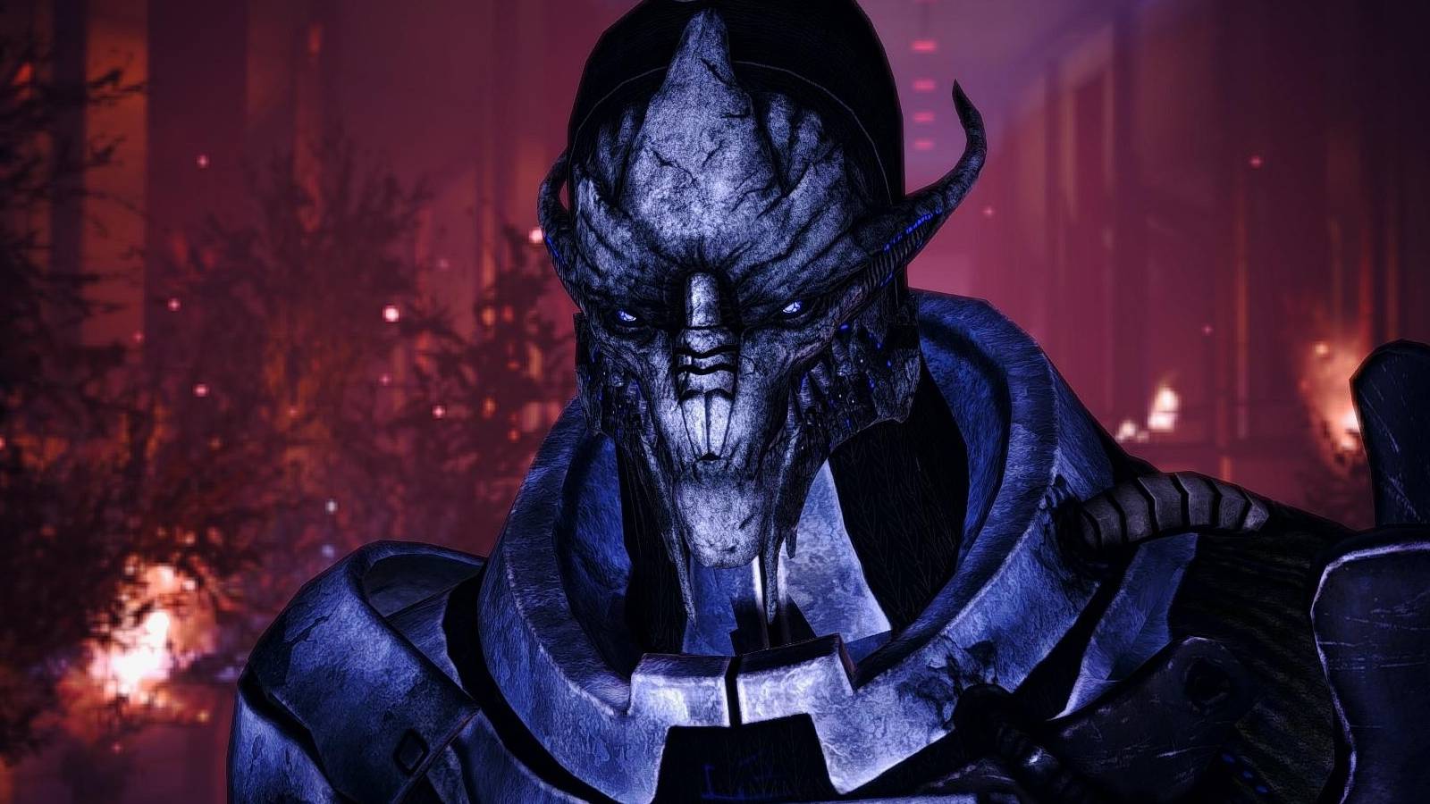 Mass Effect: Saren's Master Plan, Explained
