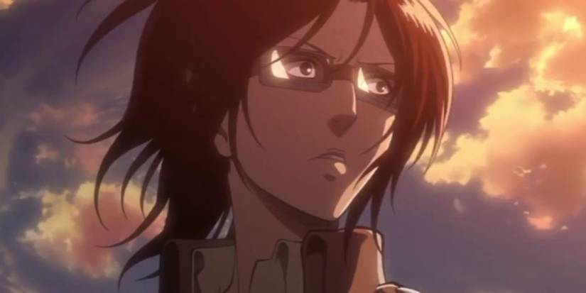 Attack On Titan: 10 Best Hange Quotes