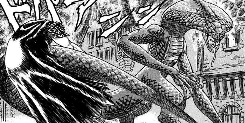 Berserk: The 5 Strongest Apostles Guts Fought (& The 5 Weakest)