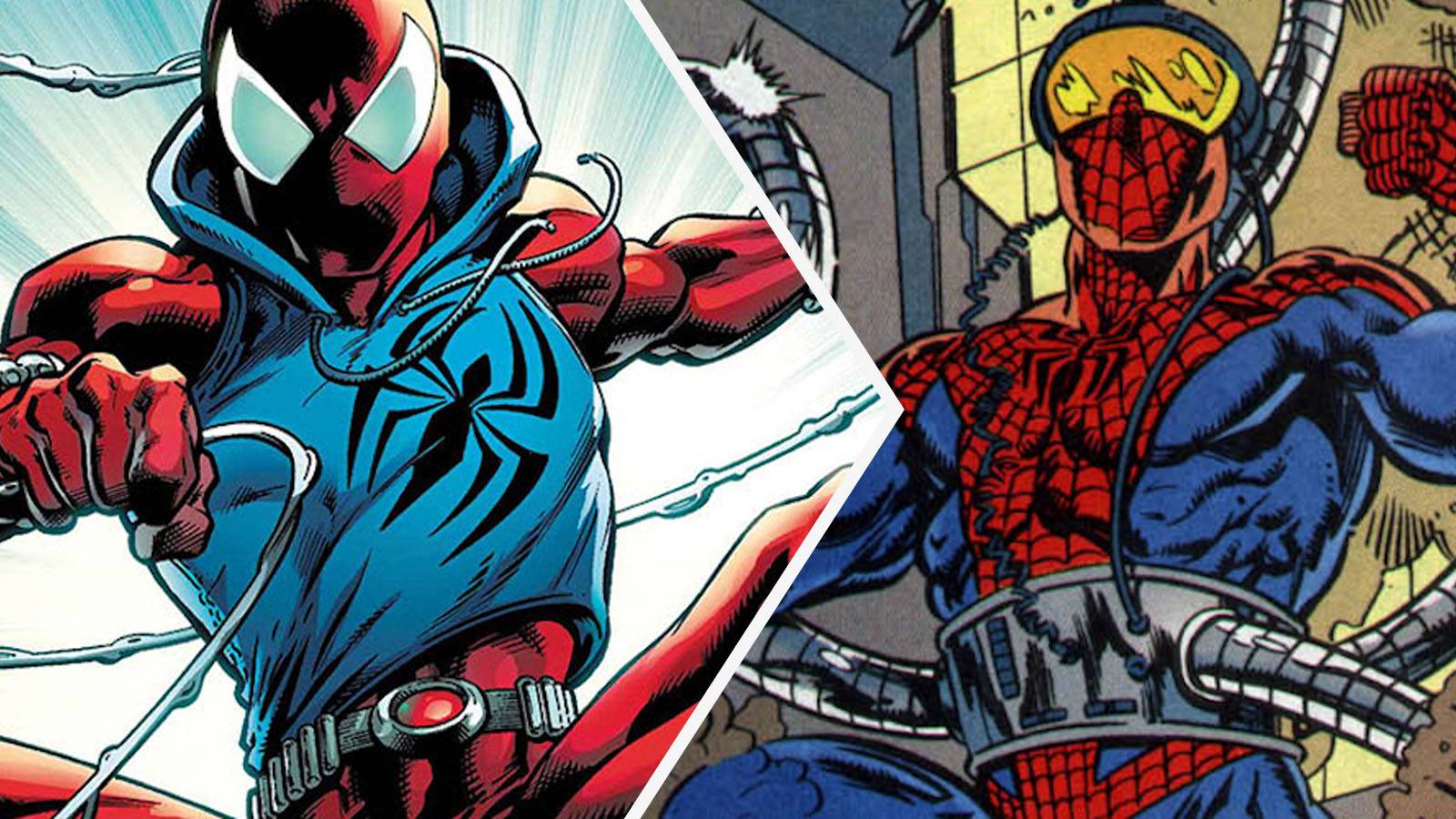 10 Spider-Man Suits From The 90s That Are Better Than Today's