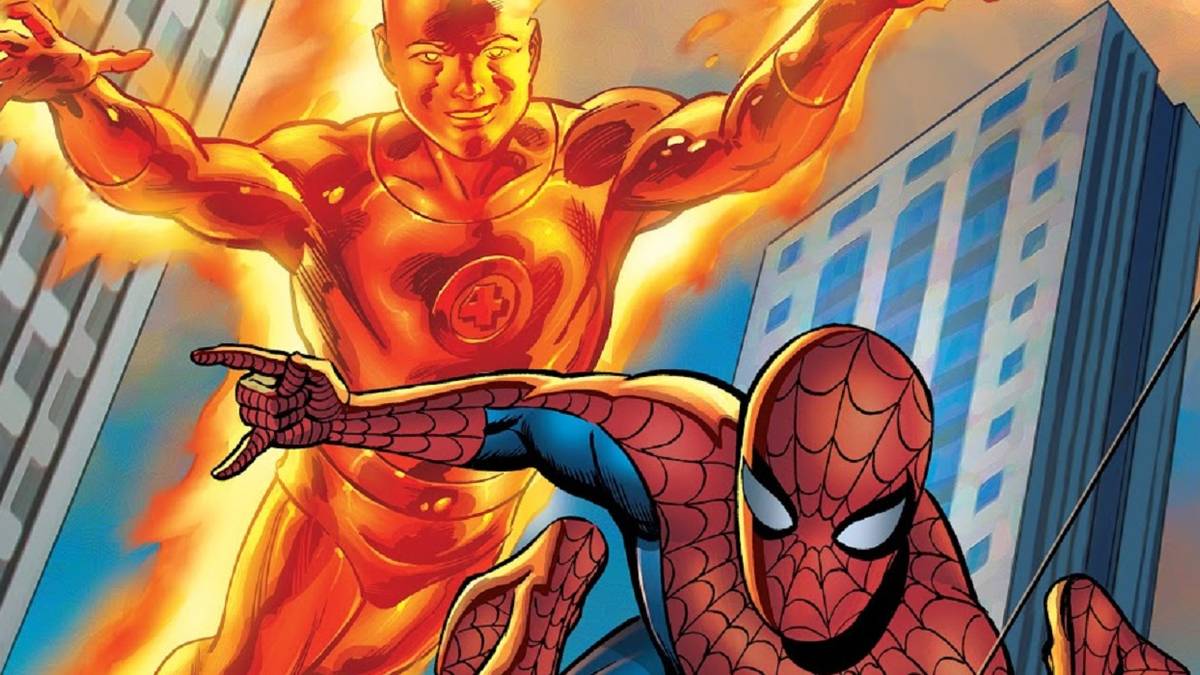 When Was Spider-Man First Called 'Web-Head'?