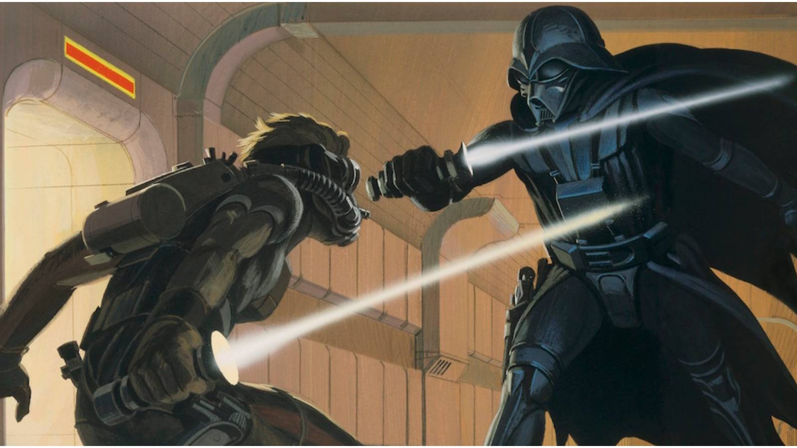 Star Wars: 10 Pieces Of A New Hope Concept Art You Need To See