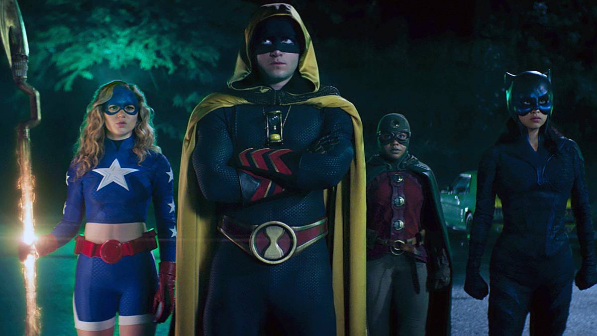 Stargirl: Why Do Hourman's Powers Last Only One Hour?