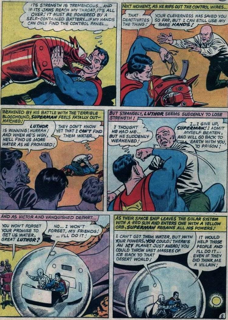 Superman: How Elliot S! Maggin Brought Humanity to Lex Luthor