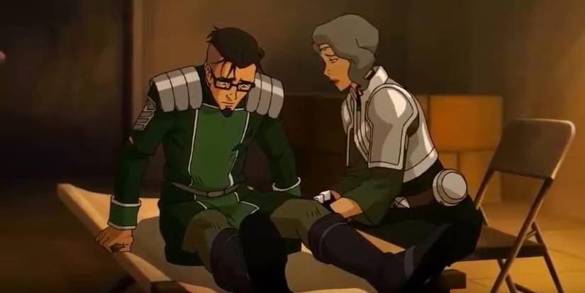 Legend Of Korra: 10 Things You Didn't Know About Suyin Beifong
