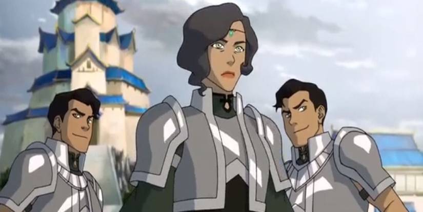 Legend of Korra: Suyin Beifong Was an Unofficial Avatar