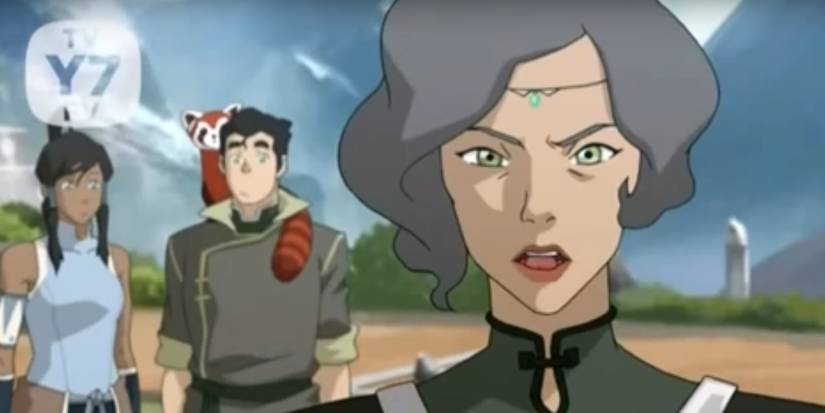 Legend Of Korra: 10 Things You Didn't Know About Suyin Beifong
