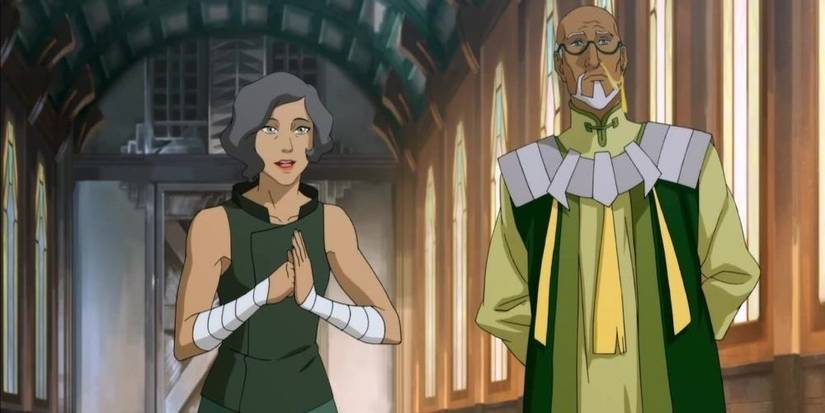 Legend of Korra: Suyin Beifong Was an Unofficial Avatar
