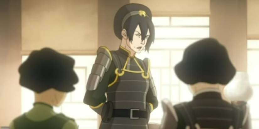 Avatar: 10 Things You Didn't Know Happened To Toph After The Last ...