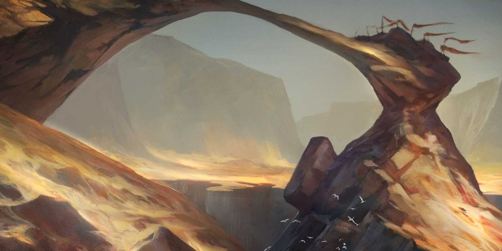 Magic: The Gathering: 15 Planes That Should Be D&D Settings