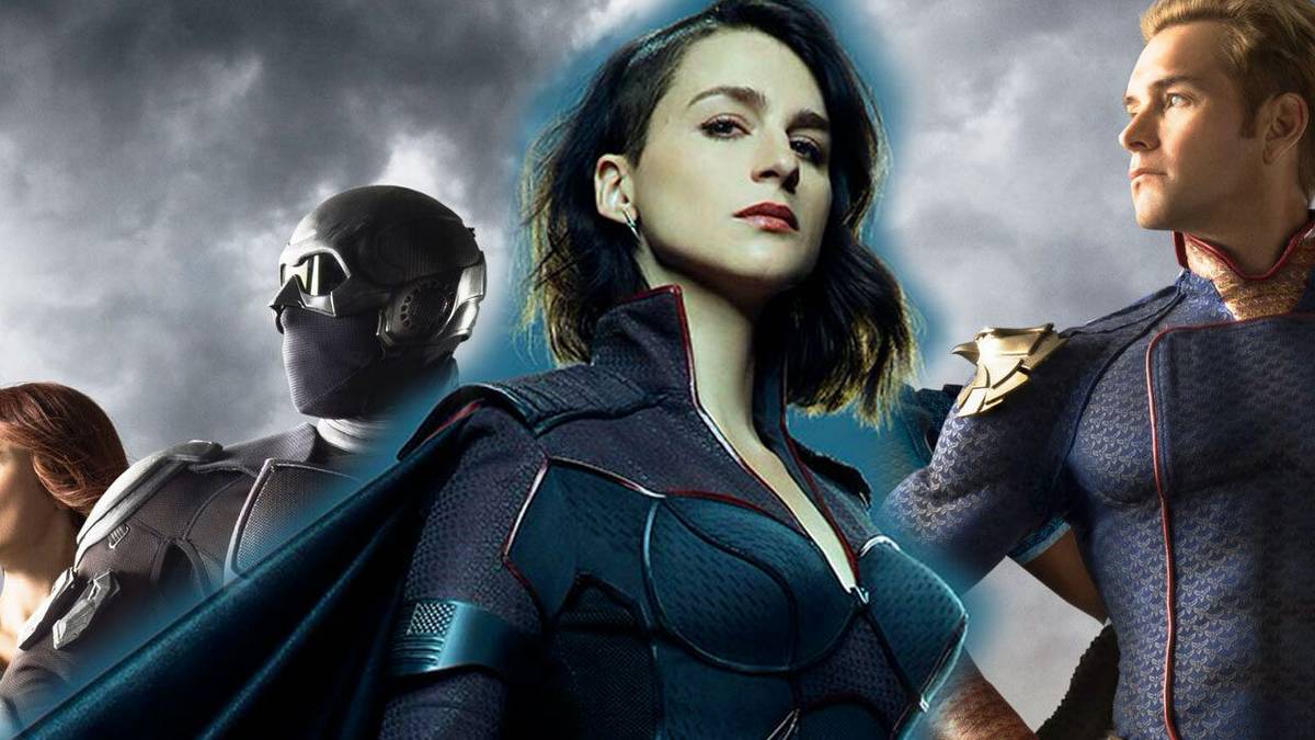 The Boys' Stormfront Actor Gives Encouraging Season 5 Progress Update