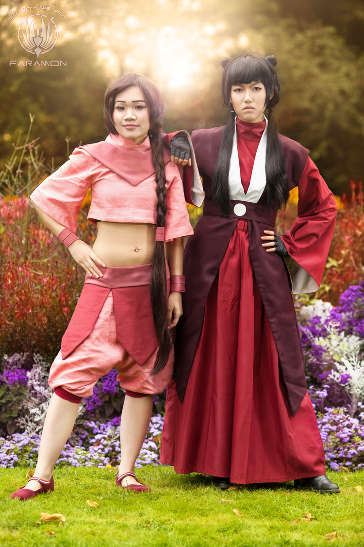 Avatar: The Last Airbender - 10 Stunning Ty Lee Cosplay You Need To See