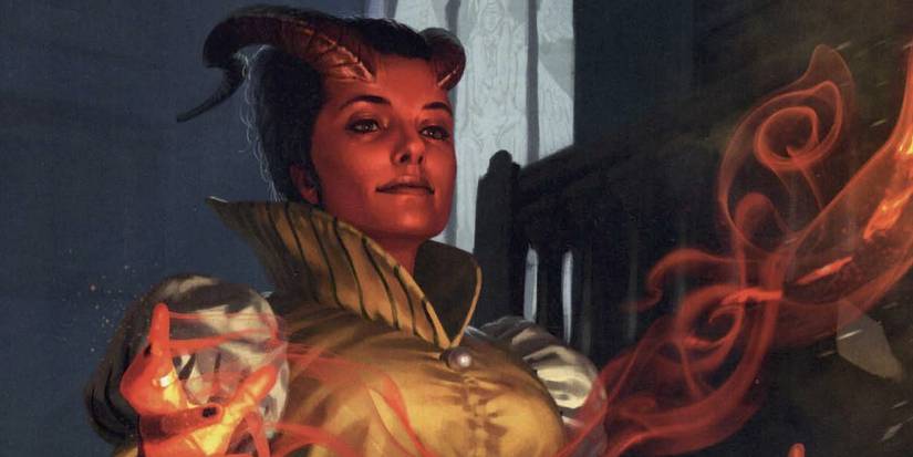 DnD 5e: Tips for Role-Playing a Tiefling