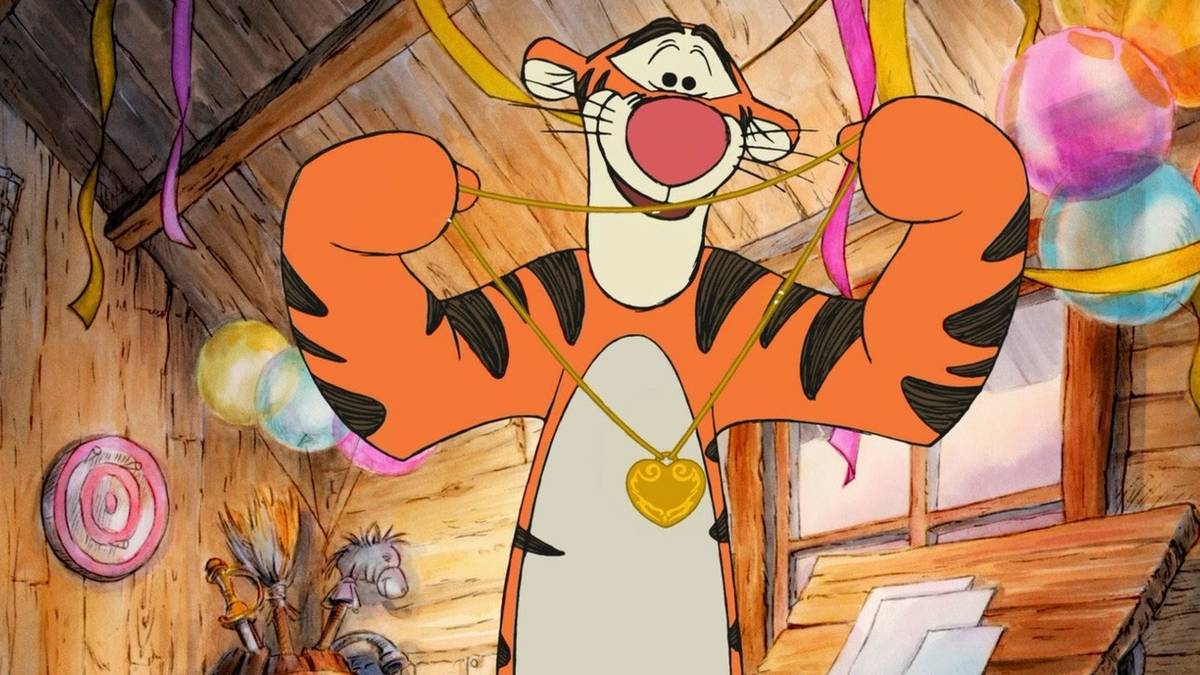 Tigger Flag Leads to a Dispute Between Neighbors in Viral Video