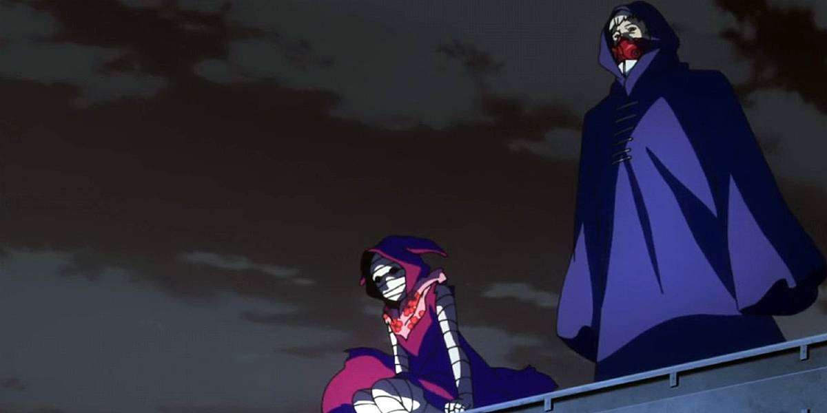 Tokyo Ghoul's Terrorist Group, Aogiri Tree, Explained
