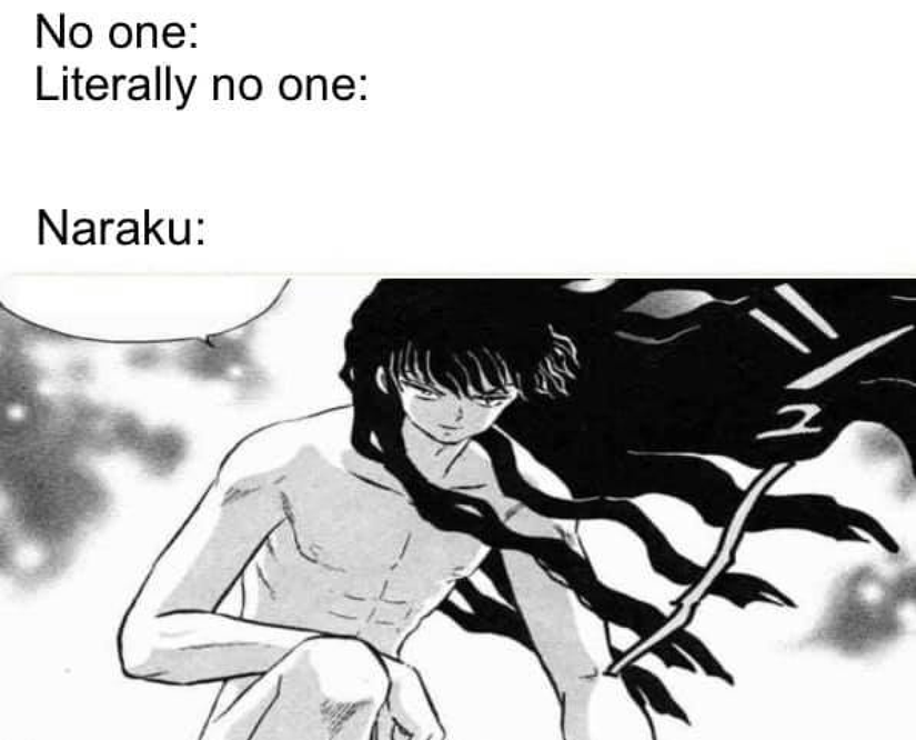 10 Inuyasha Memes That Make Us Excited For The Upcoming Sequel