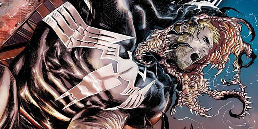 Venom: 5 Ways Ultimate Venom Is The Same As The Regular Version (& 5 ...
