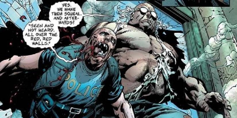 MBTI®: 10 DC Villains Who Are INTP