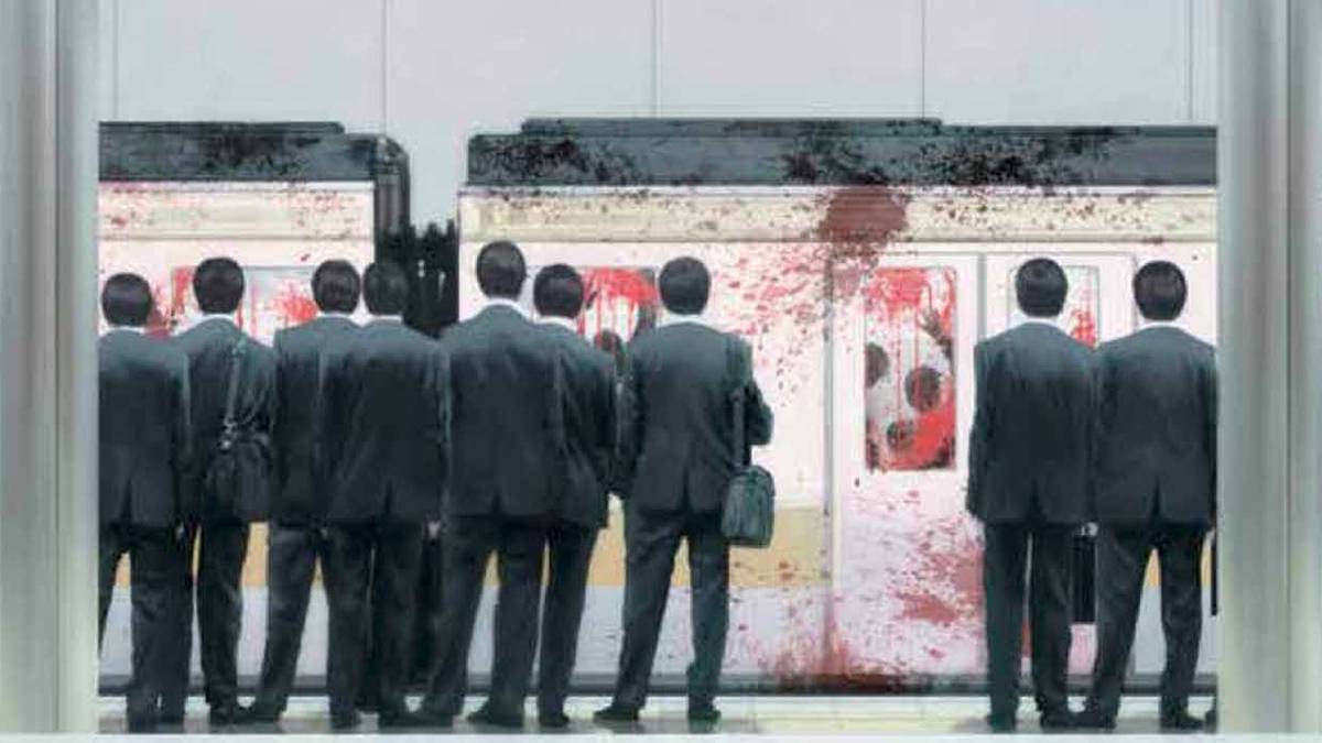 EXCLUSIVE PREVIEW: Year Zero #2