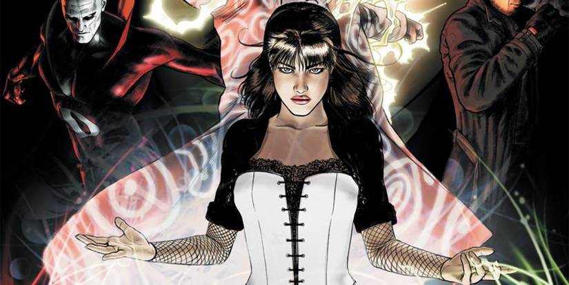 DC: Zatanna's 10 Best Costumes, Ranked