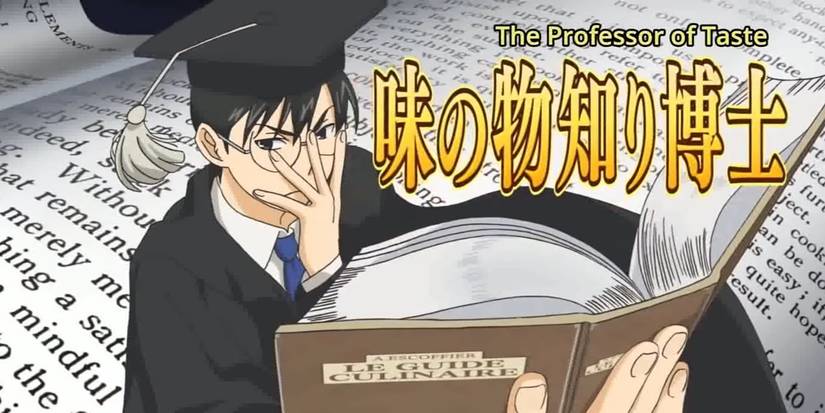 10 Anime Characters Who Love Literature & Reading
