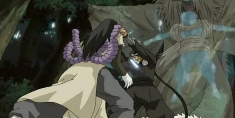 10 Worst Injuries In Naruto, Ranked