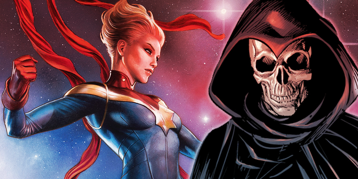 Ranking The 19 Most Powerful Marvel Cosmic Characters