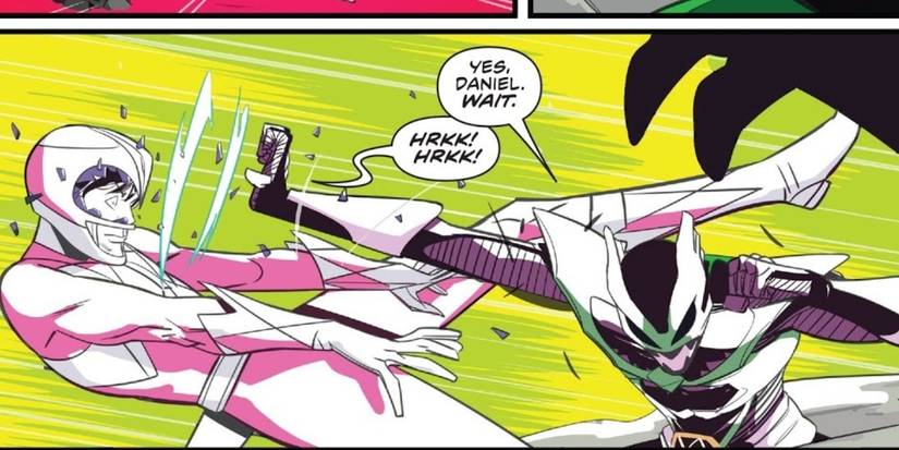 The Original Mighty Morphin' Power Rangers Team You Didn't Know About ...